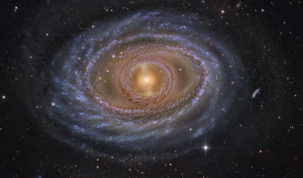 Fotos: imagens de momentos da ciência espacial são destaque na semana ...