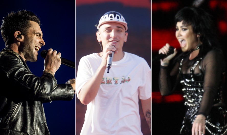 Rock in Rio 2026 anuncia estreia de João Gomes e retornos de Maroon 5 e ...