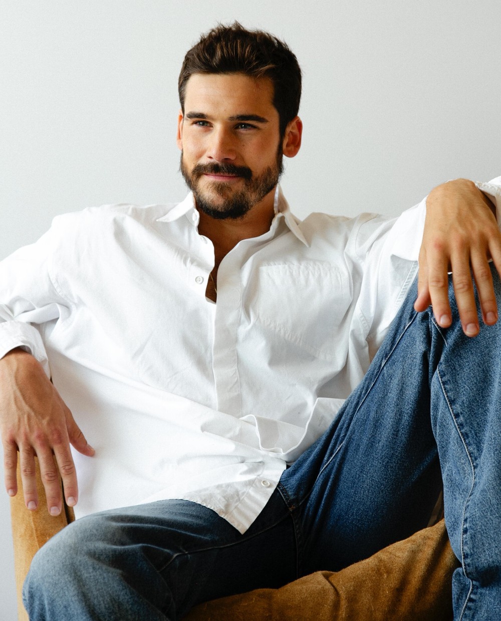 'Mania de você': Nicolas Prattes muda o visual para nova fase de Rudá ...