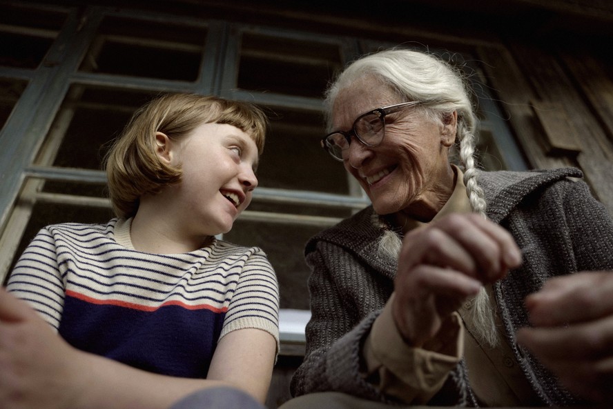 Glenn Close interpreta avó de 86 anos no contemplativo em 'Memórias de ...