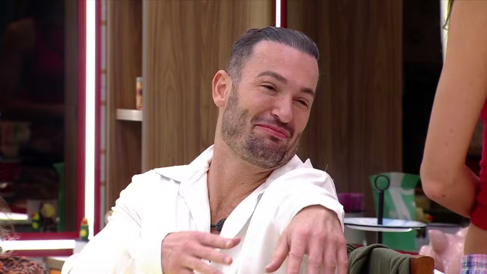 Enquete 'BBB 25': Daniele Hypolito, João Pedro e Maike estão no paredão e dois deles estão quase ...