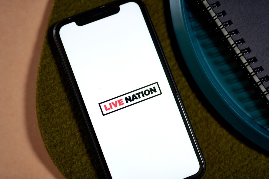 Live Nation sofre revés na Justiça e pode ser alvo de ação coletiva nos EUA