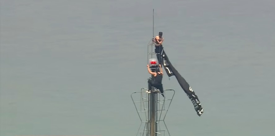 Quem é o casal que escalou o Empire State Building para noivar em Nova ...