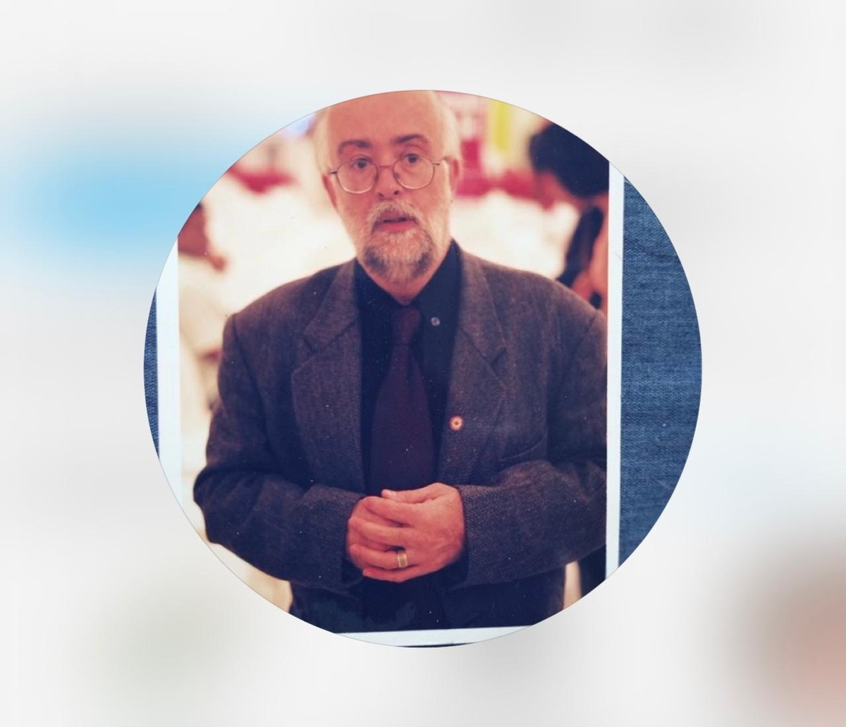 Morre no RJ o jornalista José Amaral Argolo