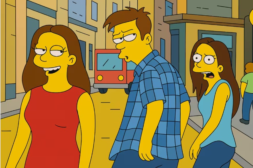 ChatGPT desenvolve 'modo Simpsons', além do já famoso 'modo Ghibli ...