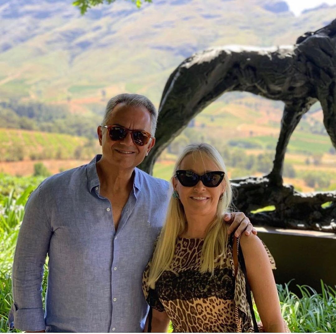 Empresária, artista plástica e fã número 1 da filha: conheça mãe de ...