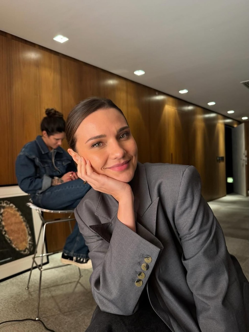 Conheça Nilma Quariguasi, a discreta esposa de Romulo Estrela que ...