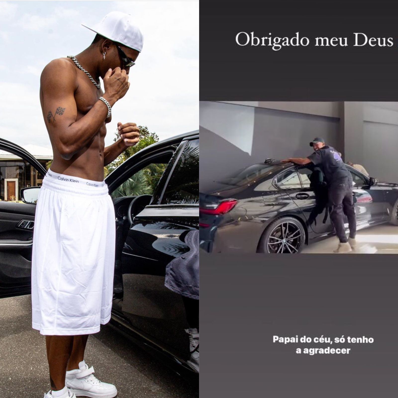 Carro, mansão, procedimentos estéticos... A um mês da estreia do 'BBB ...