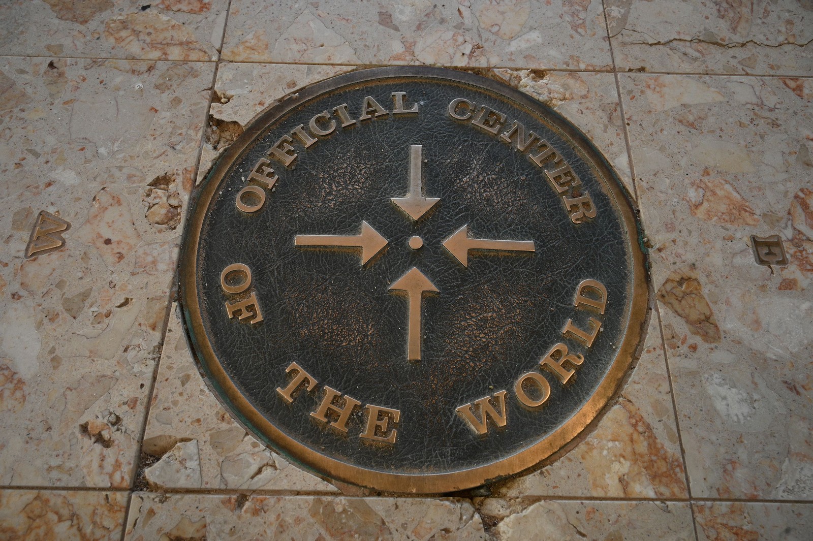 Viagem ao 'centro do mundo': como um povoado de duas pessoas na ...