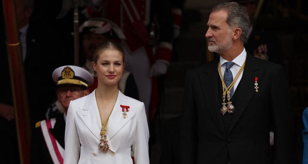 Sucessão de Margrethe: Da Espanha à Suécia, conheça a próxima geração ...