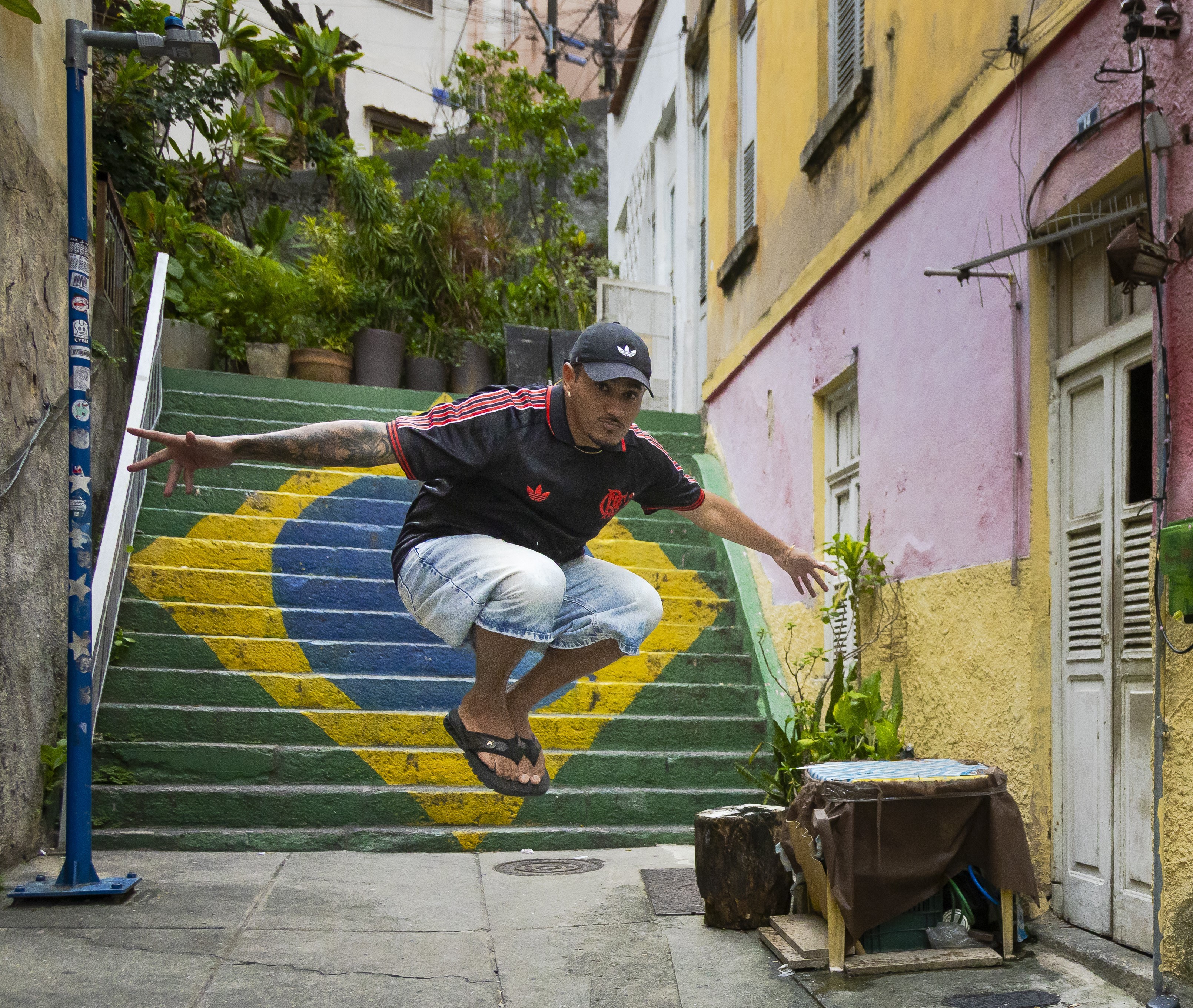 Como dançarino do Rio tem levado o funk carioca para o mundo; conheça ...