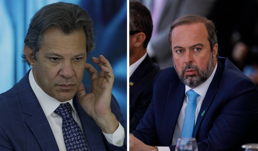 Haddad contraria Silveira e diz não haver 'nada tramitando' em proposta ...