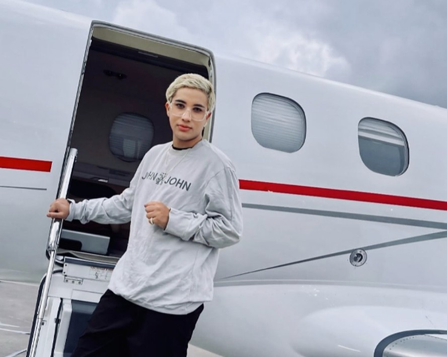 Influenciador Vini Singer é sequestrado em SP e resgatado por PMs: 'Exigiram 400 mil reais de pix'