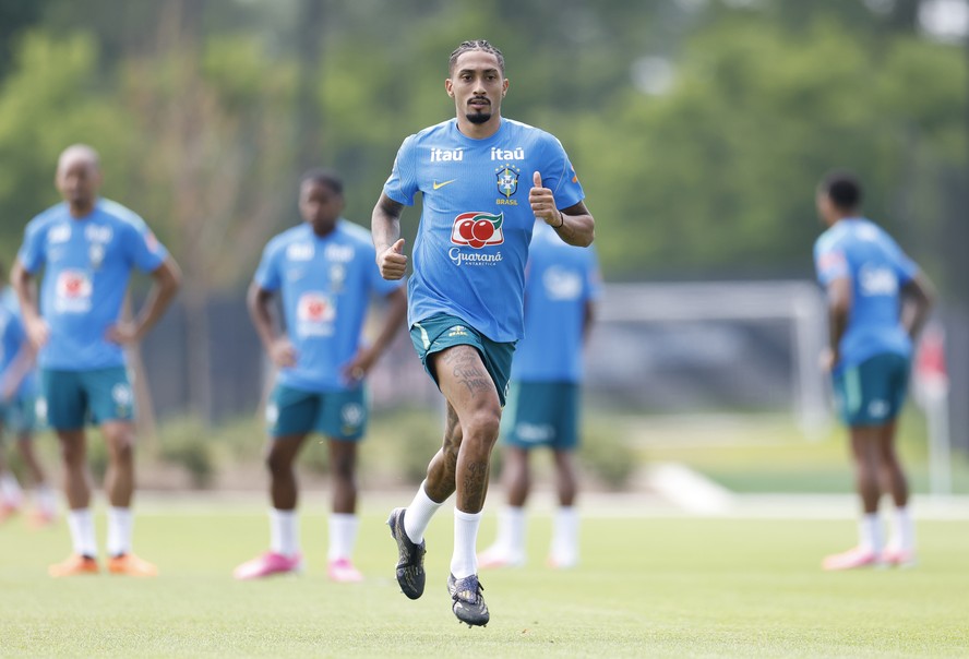 Entenda por que Raphinha pode ser a chave para destravar sistema de ...