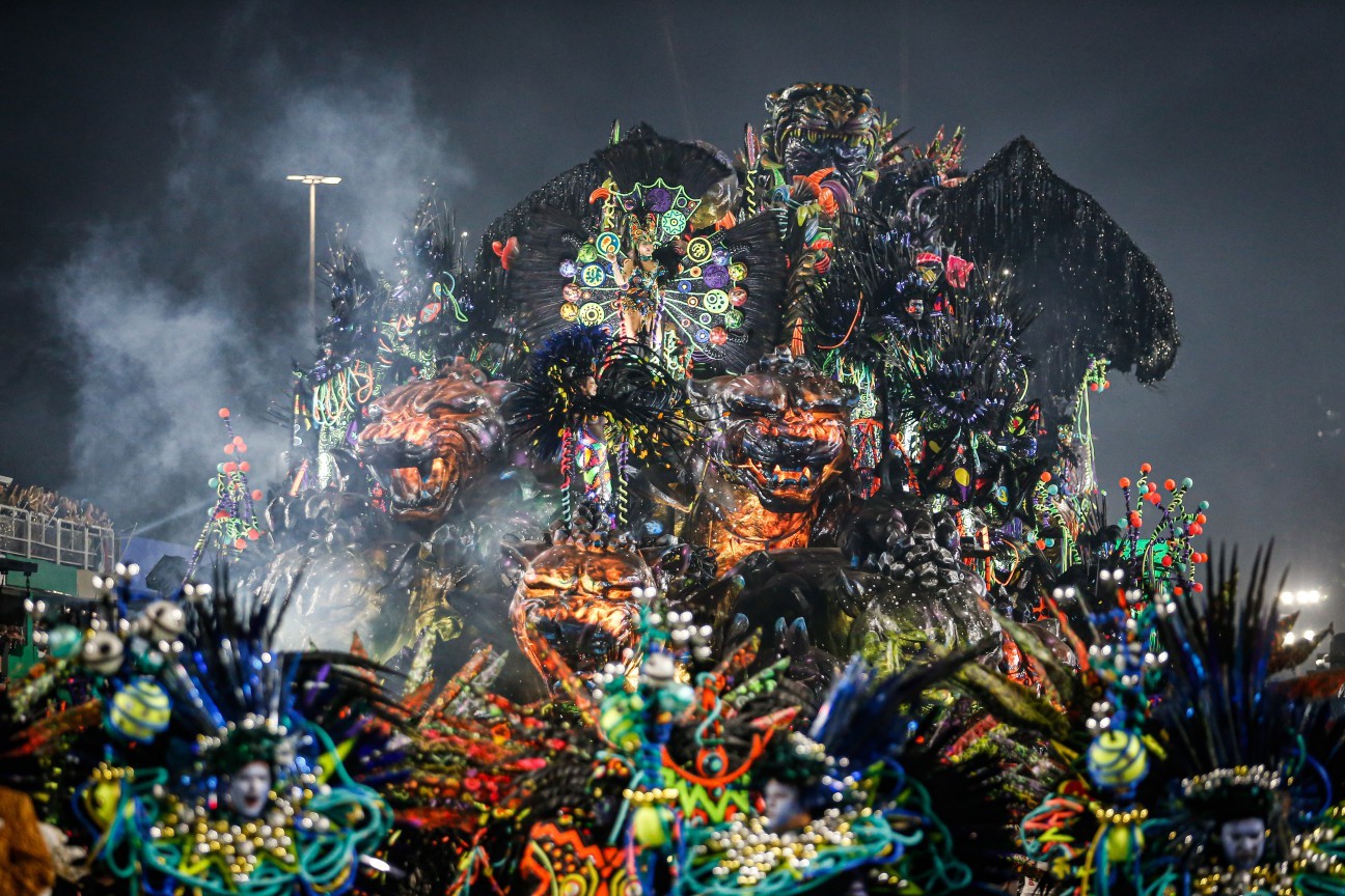 Apuração carnaval RJ: veja em animação as campeãs do Rio de Janeiro ano ...