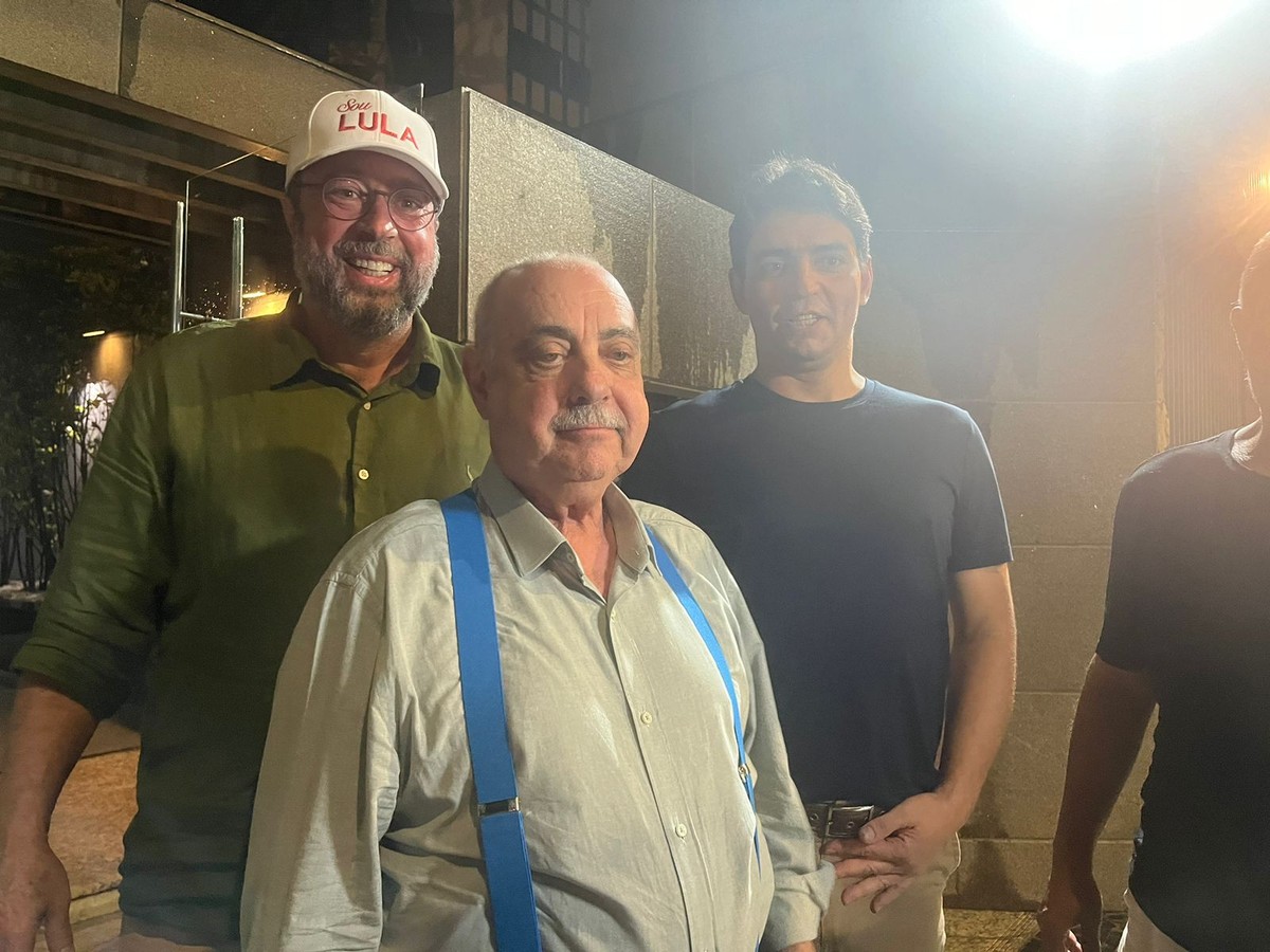 ‘Talvez seja a maior realização da minha vida’, diz Fuad após ...