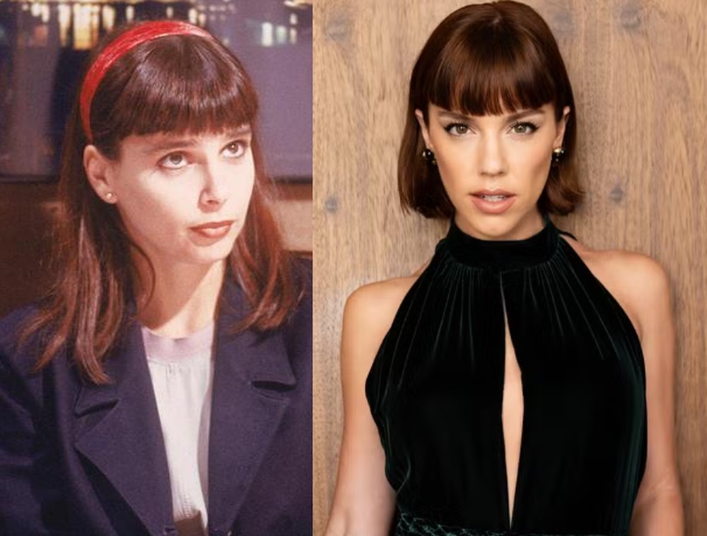 Quem é Lídia Brondi, a Solange Duprat de 'Vale tudo' original, e por ...