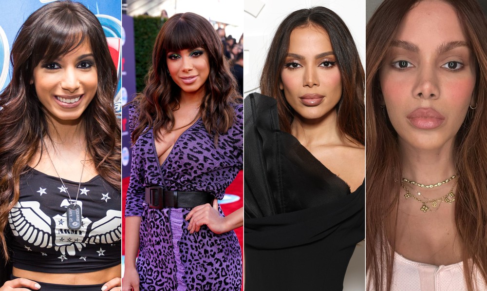 Aparência de Anitta volta a chamar atenção da web: 'Foi substituída'