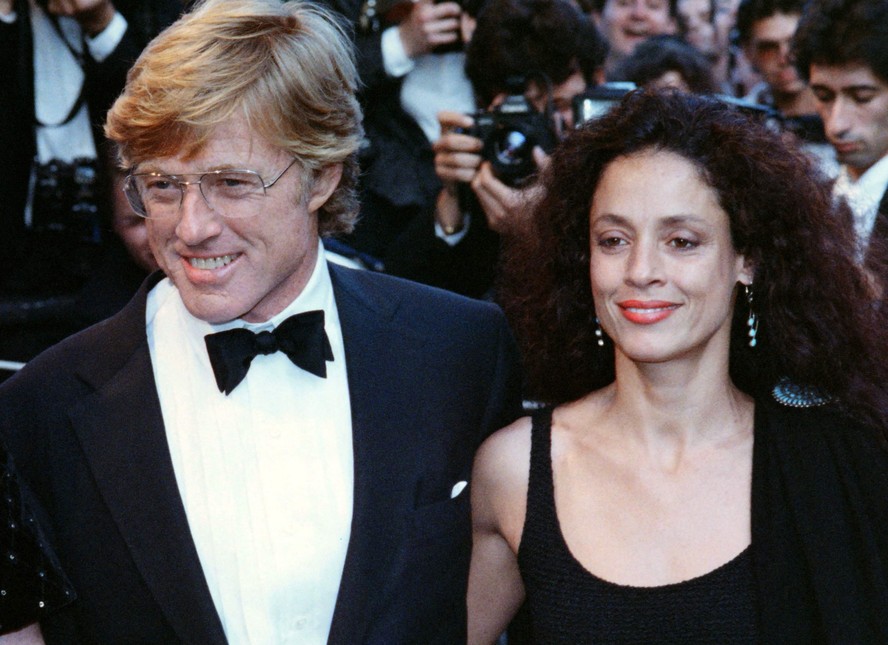 Sonia Braga relembra ex-namorado e parceiro Robert Redford: 'uma beleza serena, inquieta e uma ...