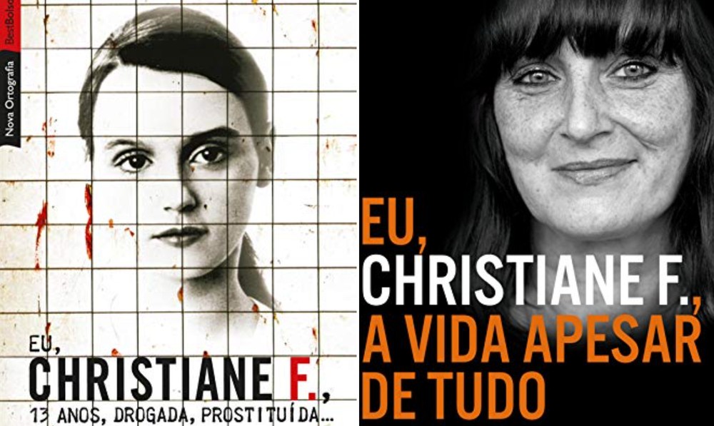 Christiane F.: O que aconteceu com a mulher que inspirou livro e filme ...