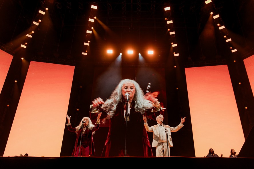 Caetano Veloso e Maria Bethânia vencem Grammy na categoria 'Melhor ...