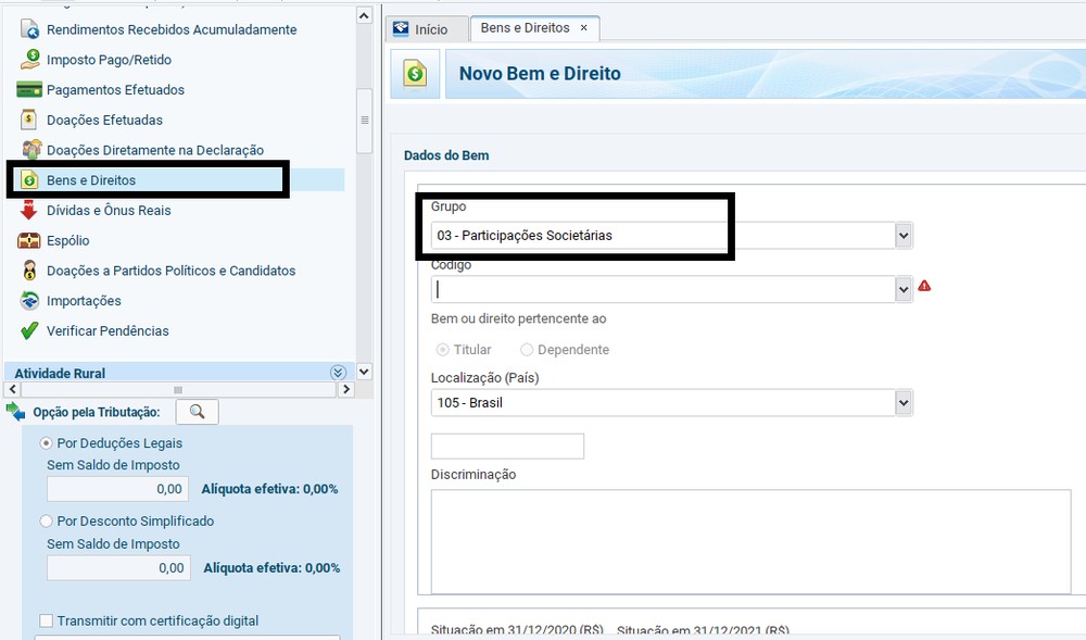 IRPF 2022: Como declarar investimento feito no exterior?