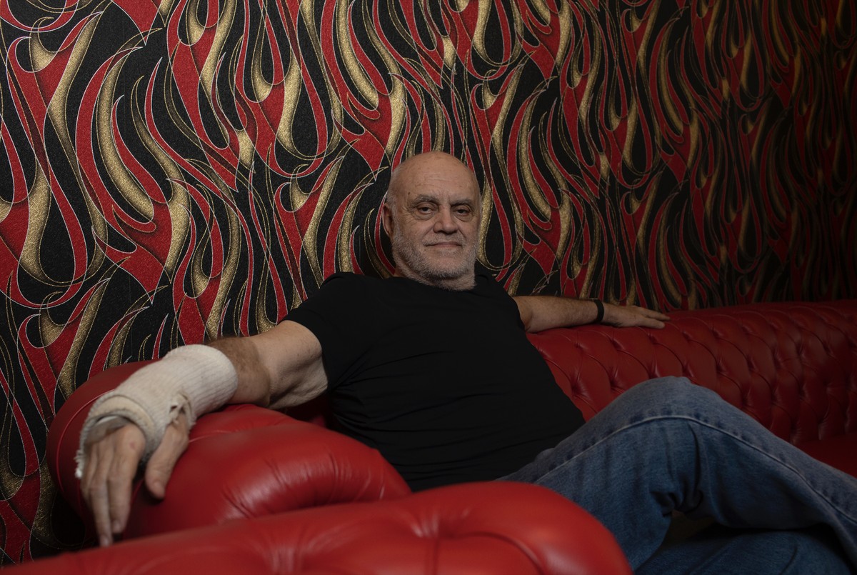 Empresário Oscar Maroni é detido em SP após provocar acidente com BMW