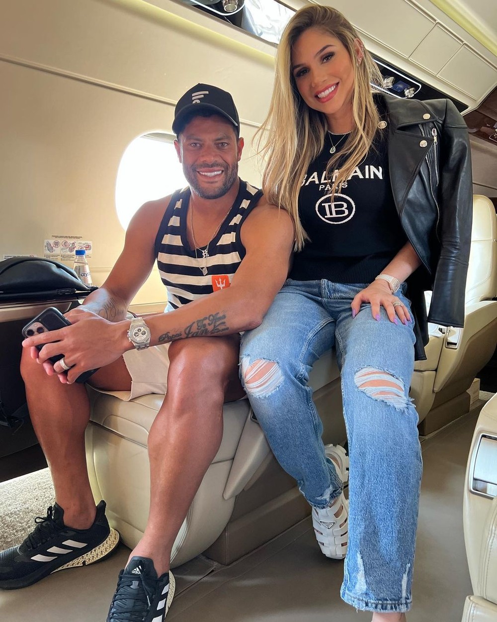 Quem é Camila Ângelo: conheça sobrinha da ex-mulher do jogador Hulk que ...