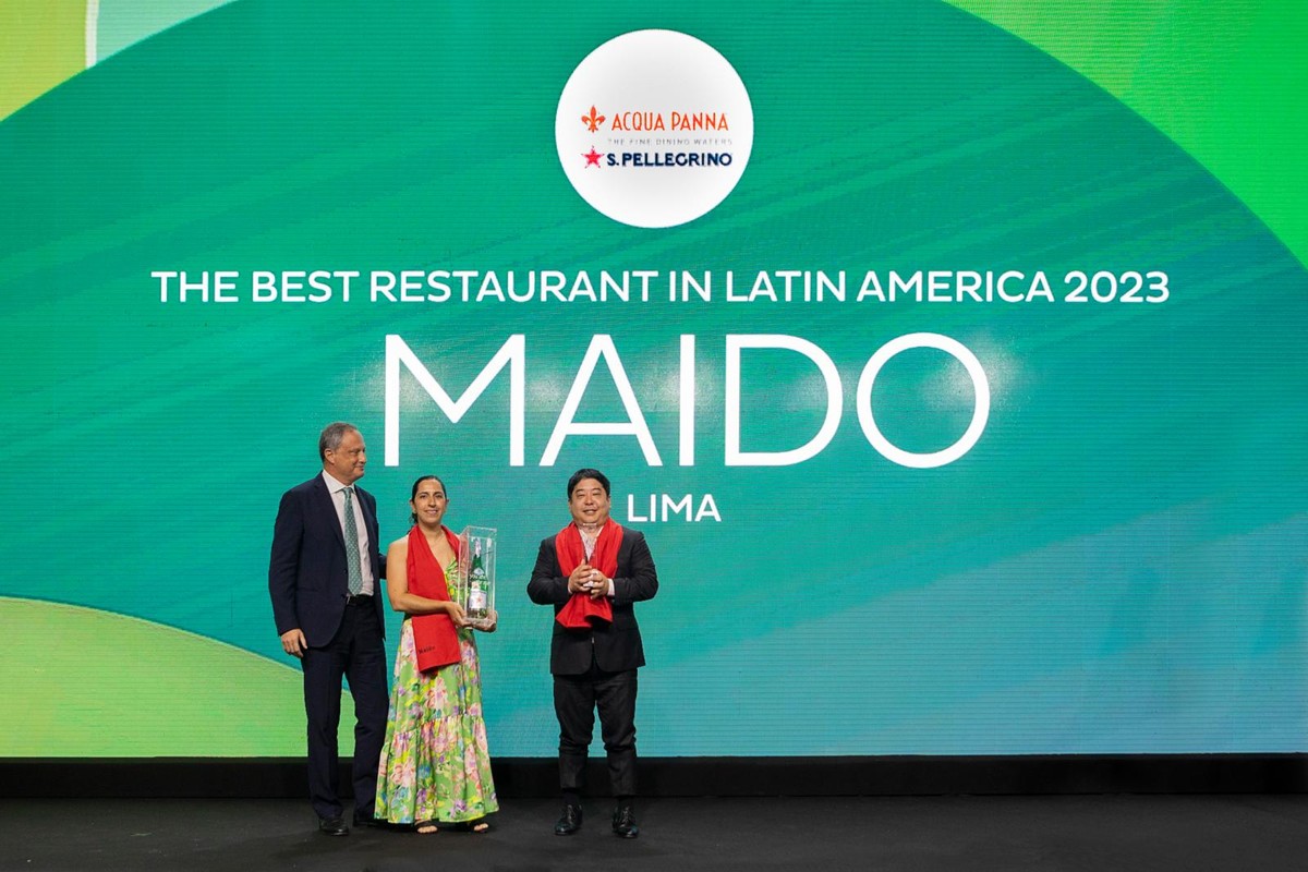 O peruano Maido é o melhor restaurante da América Latina, pelo 50 Best