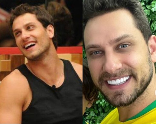 Veja como estão os galãs de todas as edições do 'BBB'