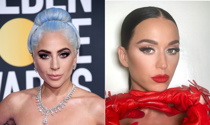 Lady Gaga vs Katy Perry: cantoras se hospedam em mesmo hotel no México ...