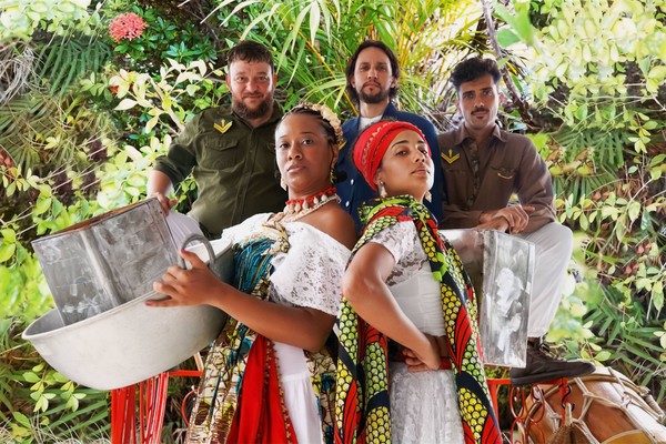 Programação gratuita tem mostras de cinema, shows, peças e blocos para ...