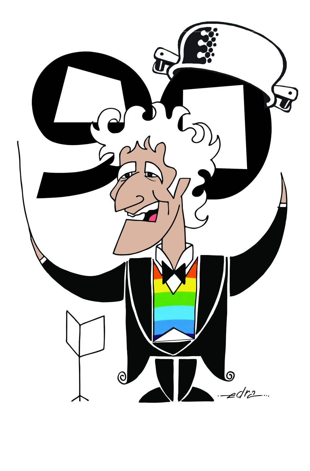 Ziraldo chega aos 90 anos com série do Menino Maluquinho e planos de ...