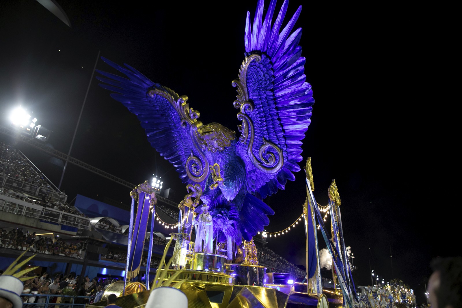 Carnaval 2025: veja fotos do terceiro e último dia de desfiles do Grupo ...