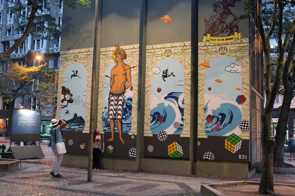 Dia de São Sebastião: o santo que vive nas artes e na música em um Rio ...