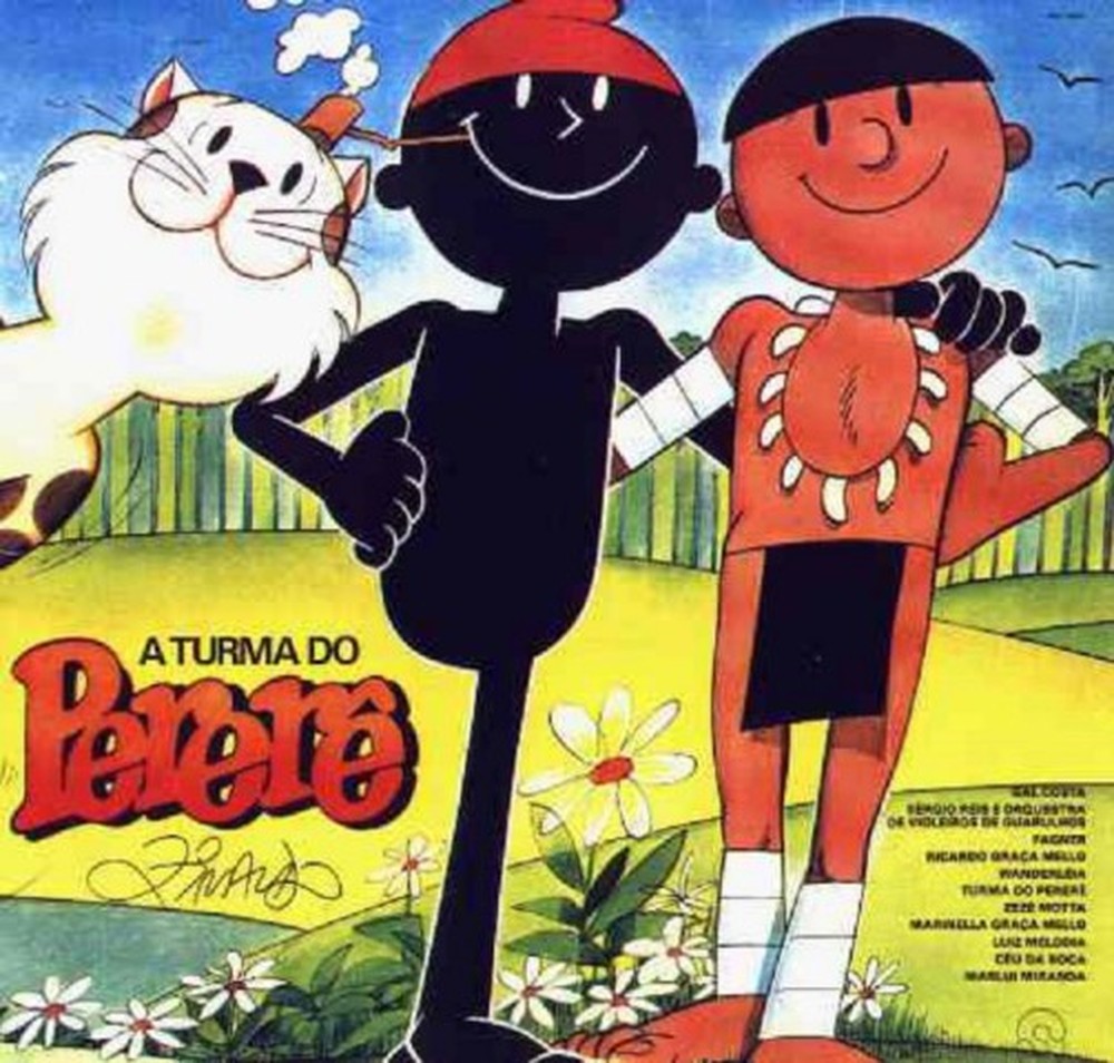 Da turma do Pererê ao Menino Maluquinho, relembre personagens mais ...
