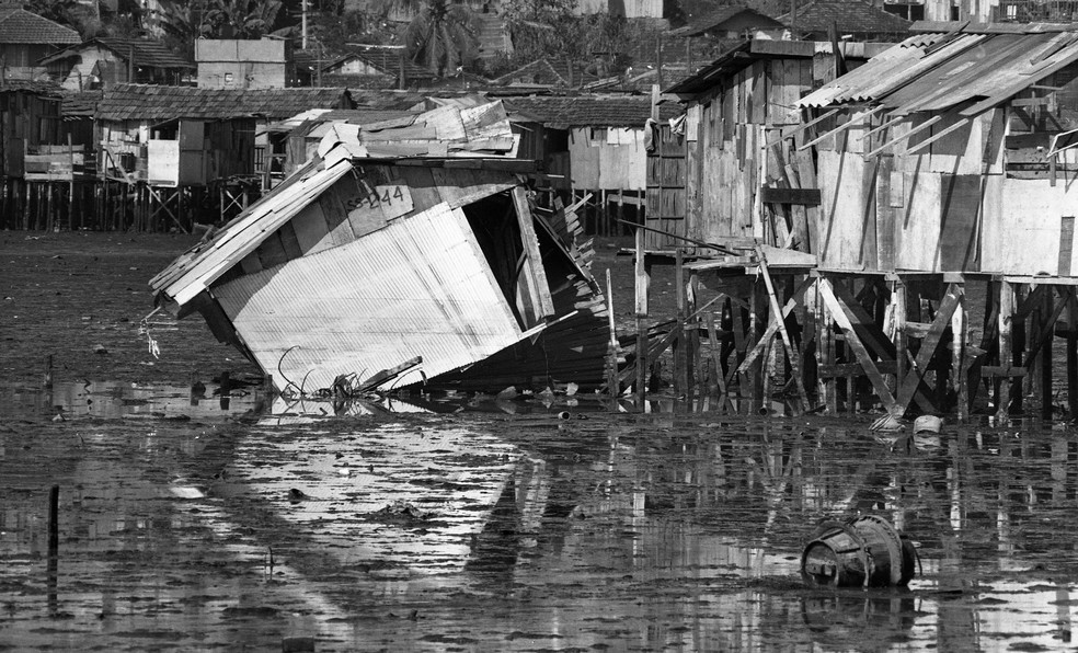Como moradias provisórias criadas no Rio nos anos 1960 viraram favelas ...
