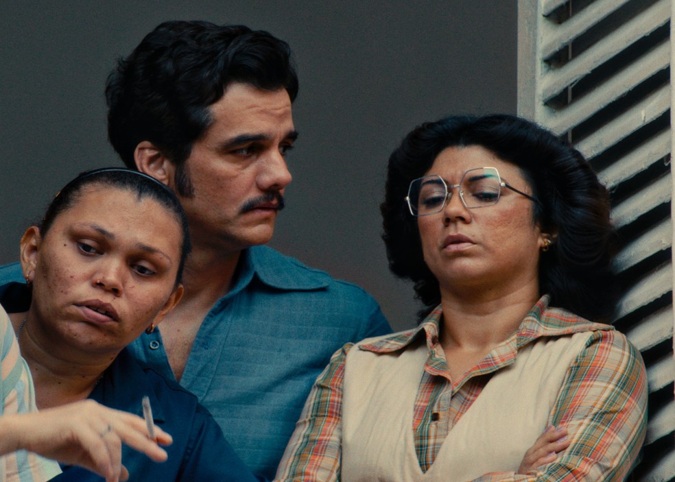 De Dona Sebastiana ao frentista: diretor de elenco 'O agente secreto ...