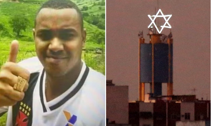 Complexo de Israel é visto como um país por Peixão, que quer um ...