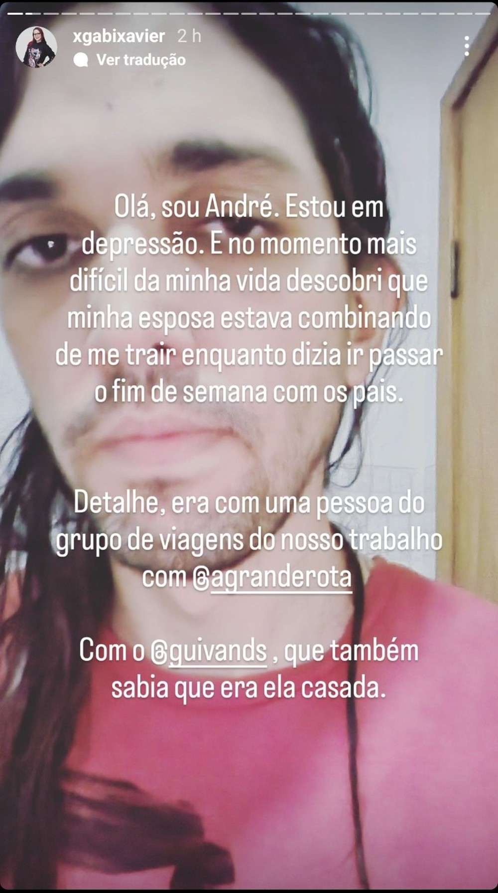 Após ser exposta nas redes, Gabi Xavier diz que vai responsabilizar autores criminalmente