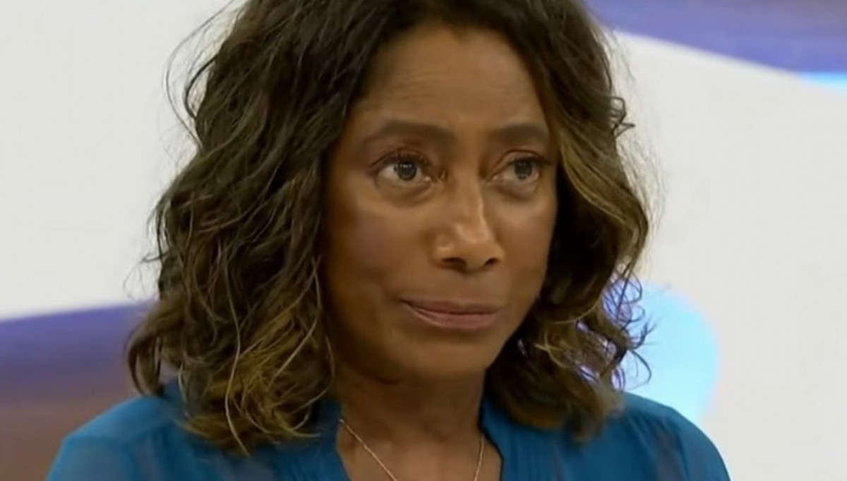 'Todo mundo acha que sou forte, segura, mas eu não sou nada disso ...