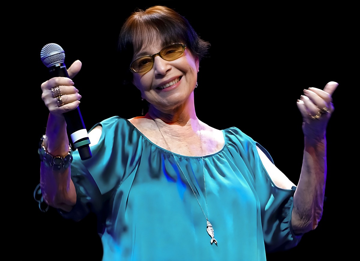 Cyva, integrante do Quarteto em Cy, desejava doar corpo para pesquisa ...