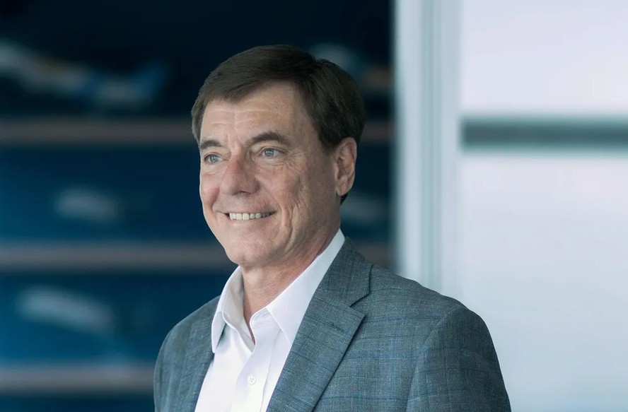 CEO da Embraer vê 'espaço para 3 ou 4 empresas' no segmento dominado ...