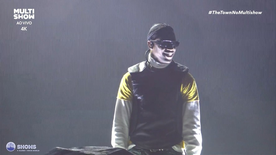 Travis Scott dispara hits e confirma sucesso arrasador diante de ...