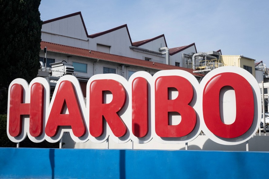 Haribo retira seus doces 'Happy Cola' dos Países Baixos após descoberta ...