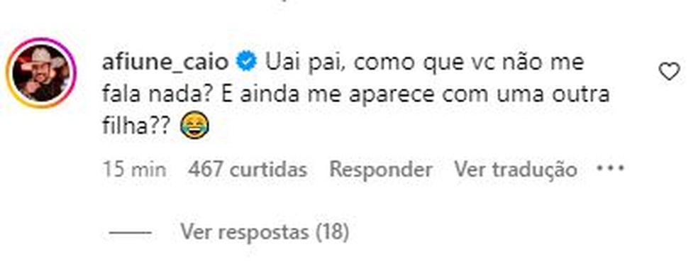'BBB': web aponta semelhança entre Edilberto e Caio Afiune, ex ...