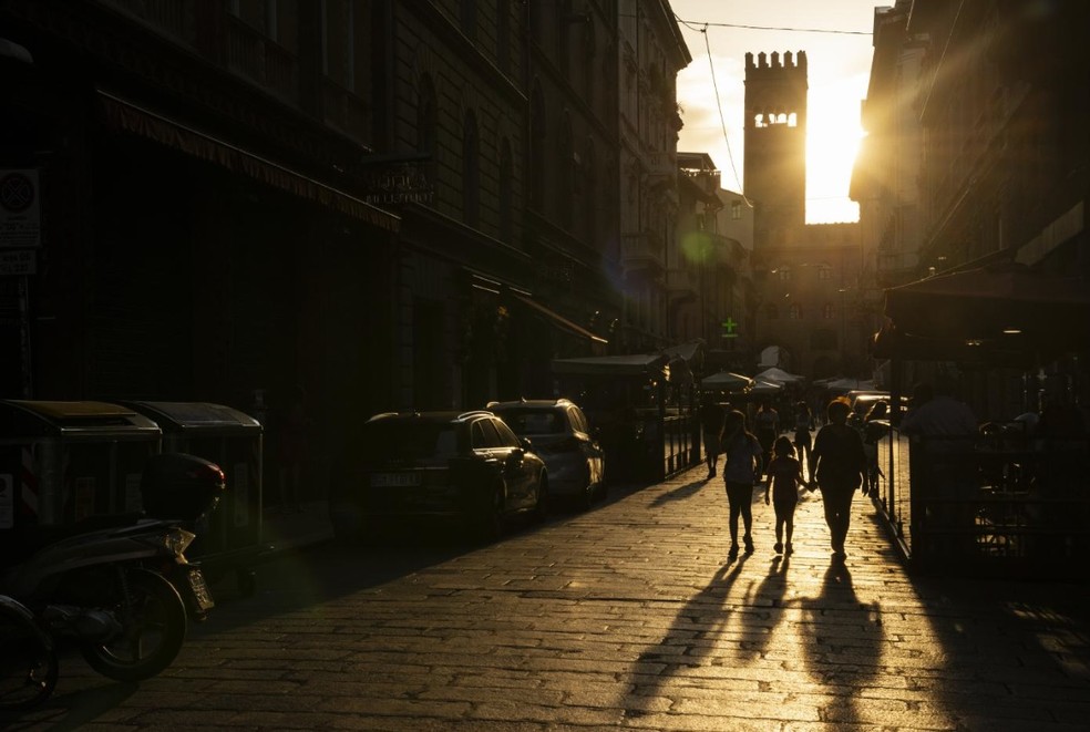 Luxo tem limite (de velocidade): conheça a cidade italiana onde ...