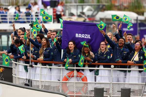 Cerimônia De Abertura Jogos Olímpicos De Paris 2024 Acompanhe Em Tempo