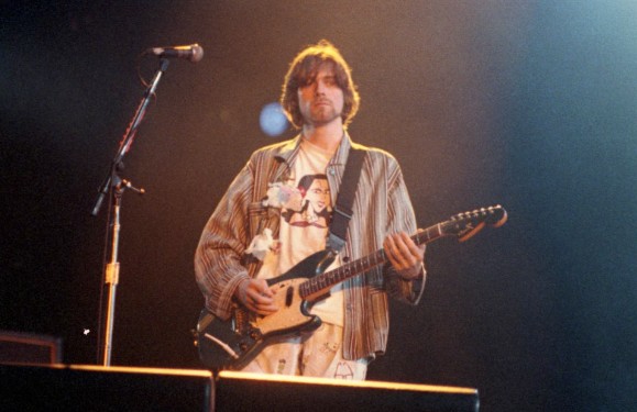 Kurt Cobain