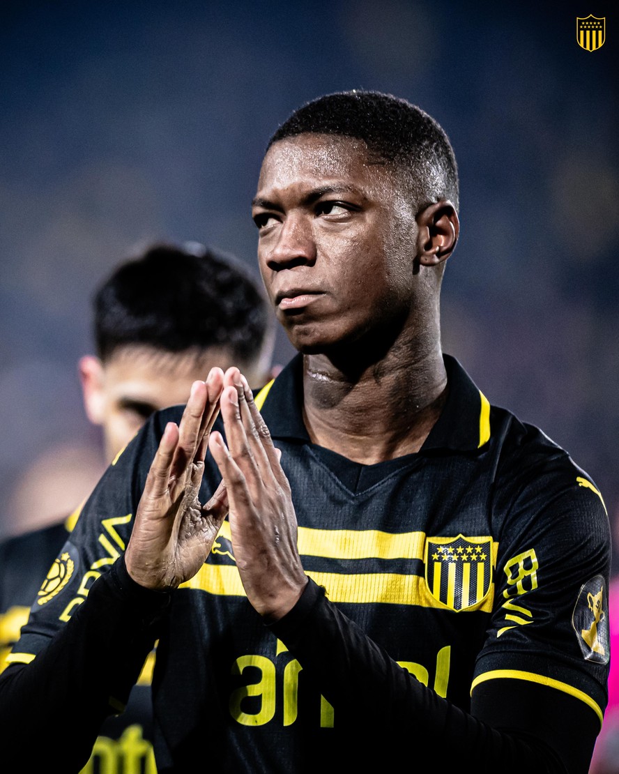 Agora no Peñarol, Matheus Babi reencontrará Botafogo na semifinal da ...